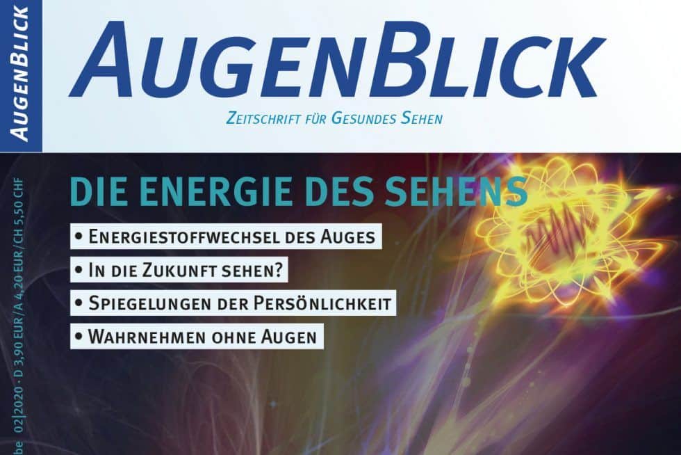 Start - Verein für Gesundes Sehen
